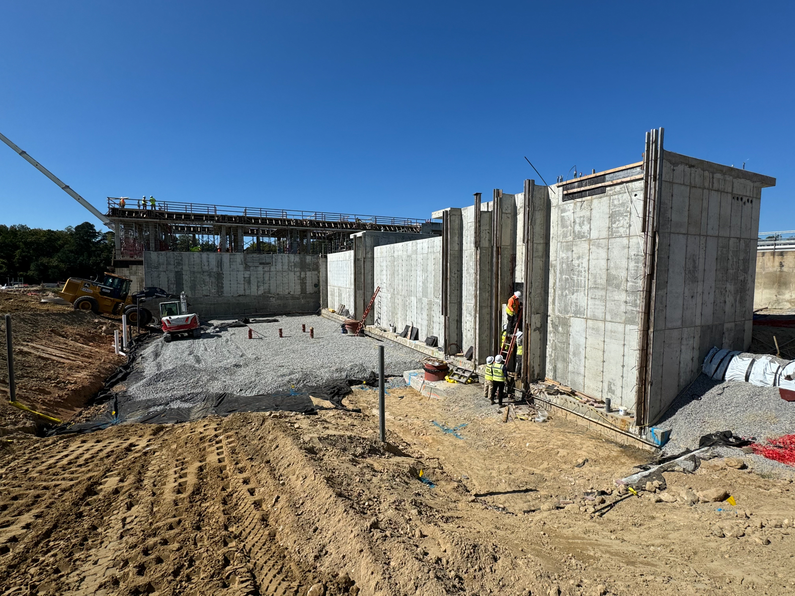 Kerr Lake – Henderson, NC - Doggett Concrete